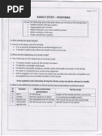 Community Based Assessment Checklist (CBAC) Form | PDF | Hand ...