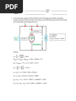 DC Generator: Exploded View & Diagrams | PDF | Electric Generator | Volt