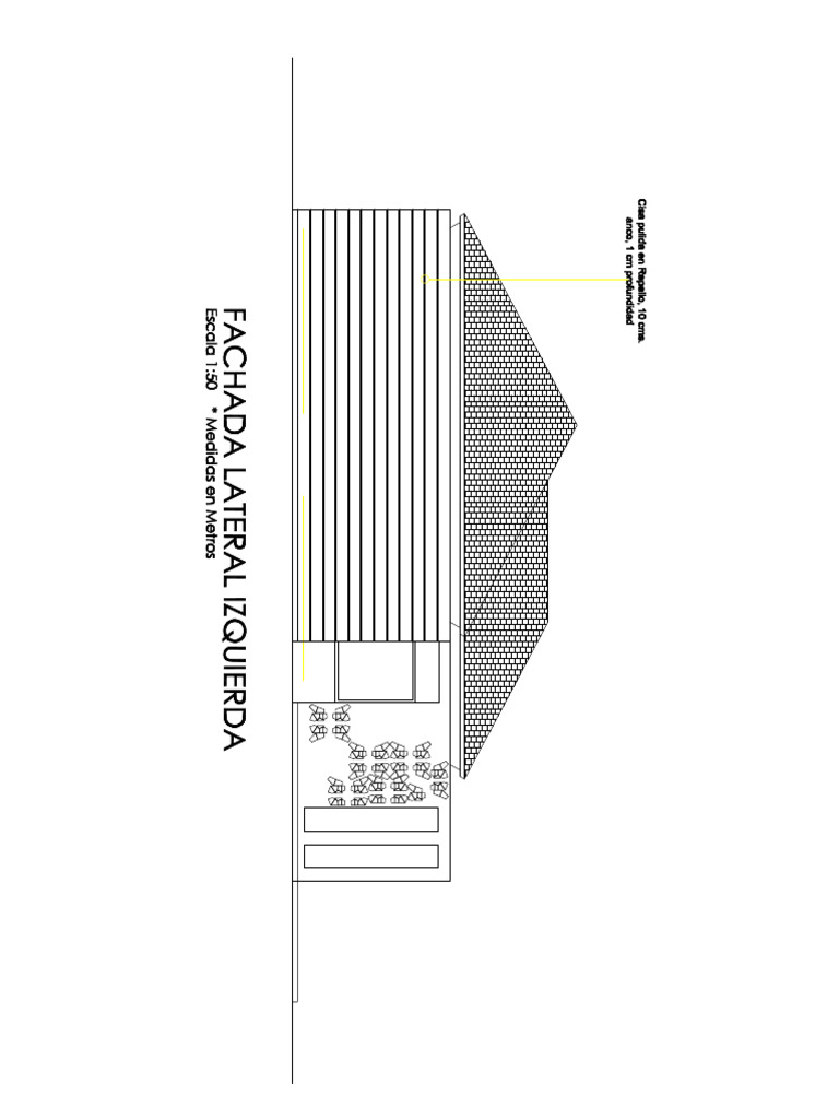 Fachada Lateral | PDF