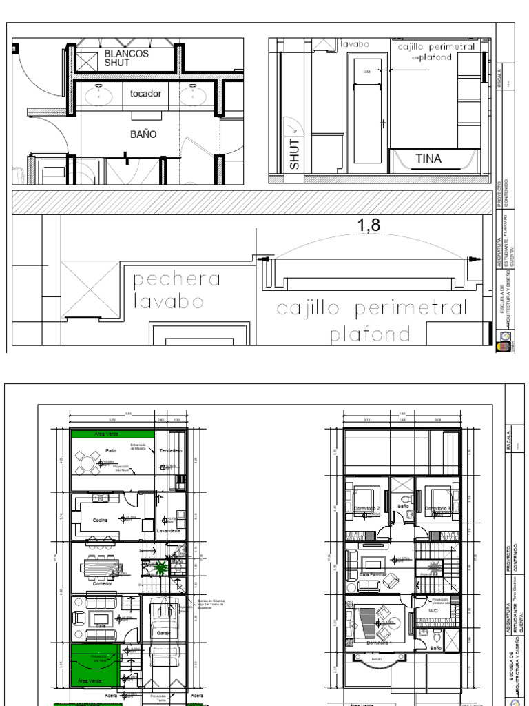 Axel Cruz - Layauts | PDF