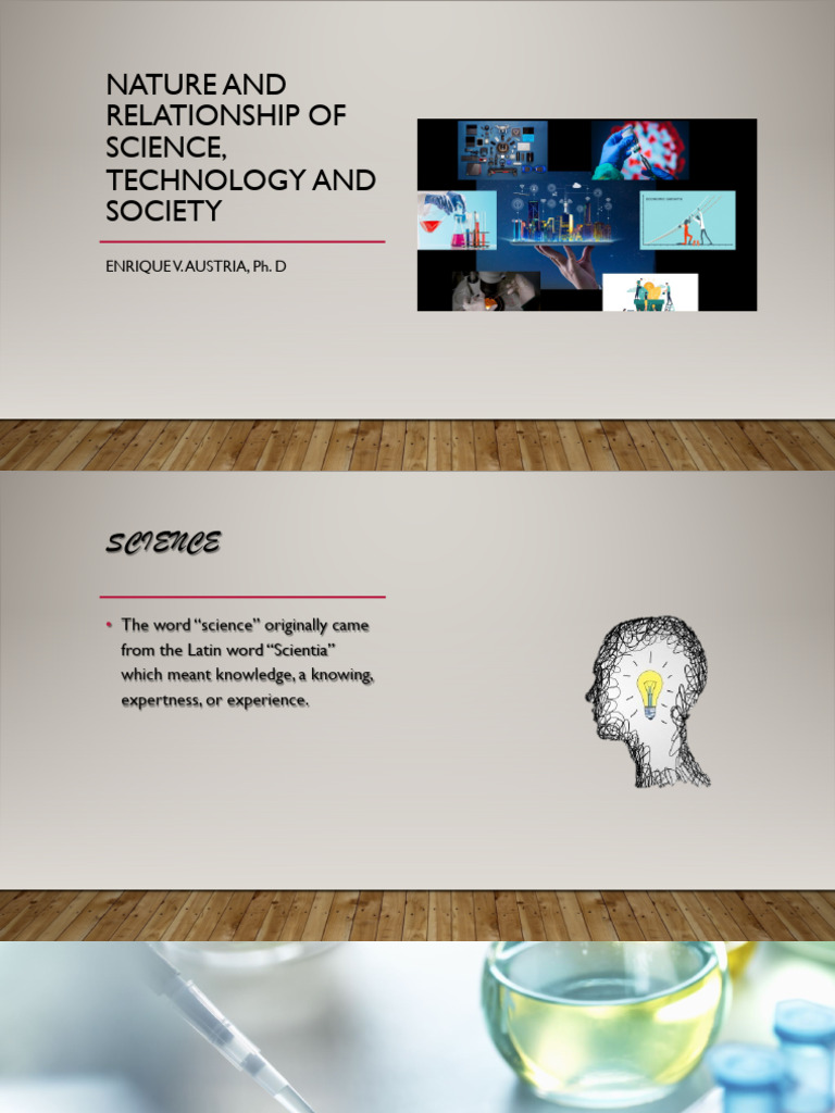 Science, Technology, and Society Dynamics | PDF | Sustainability | Science