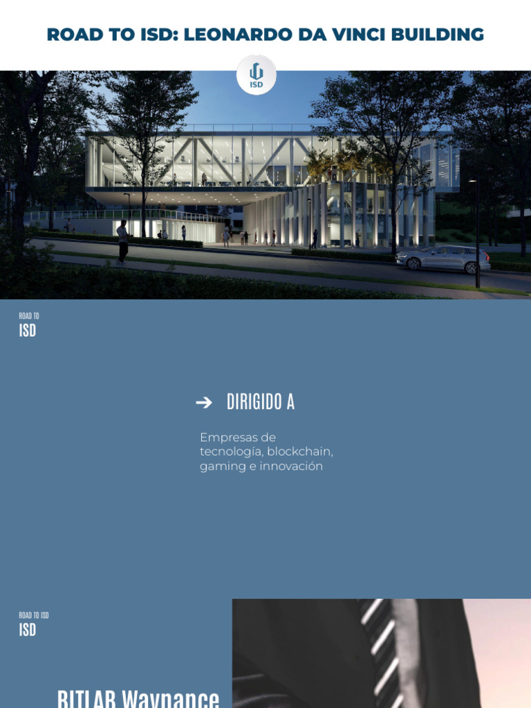 Road to ISD (2) | PDF