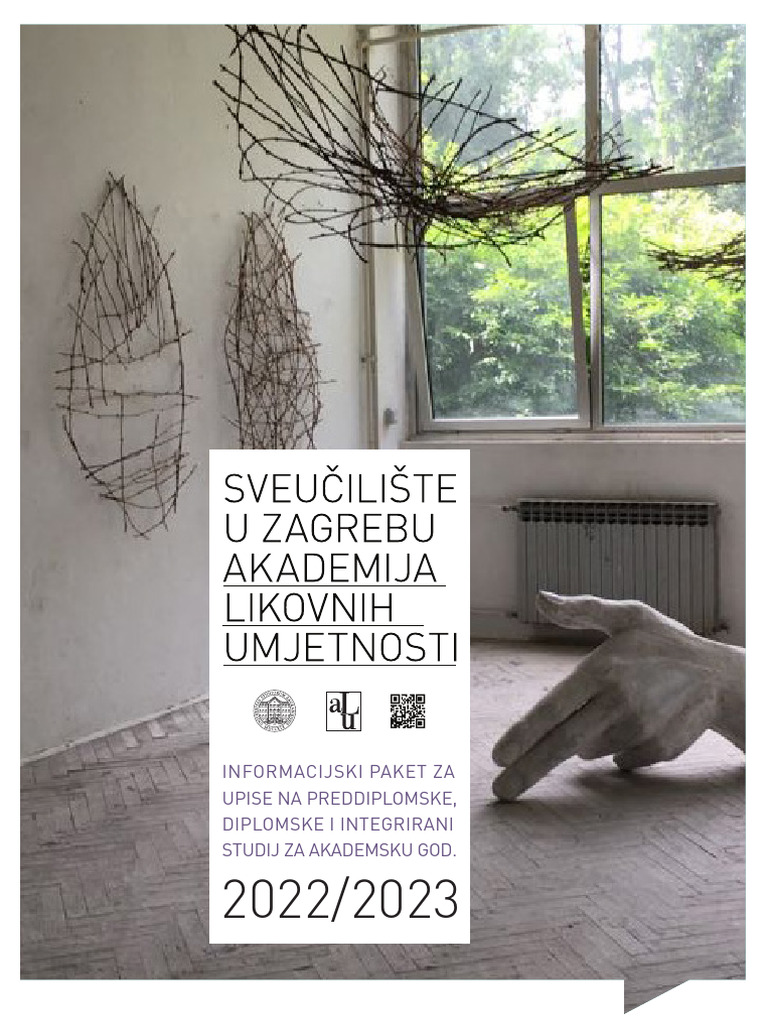 Informacijski Paket 2022 2023 | PDF