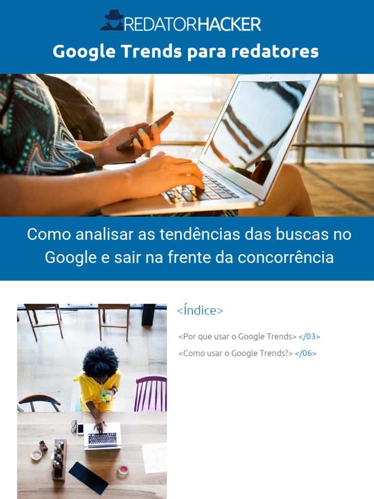 069 Modulo8-Google-Trends | PDF | Inteligência artificial | Inteligência Artificial (IA) e Semântica