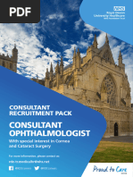 Ophthalmic Specialist Training Curriculum 2024 | PDF | Ophthalmology ...