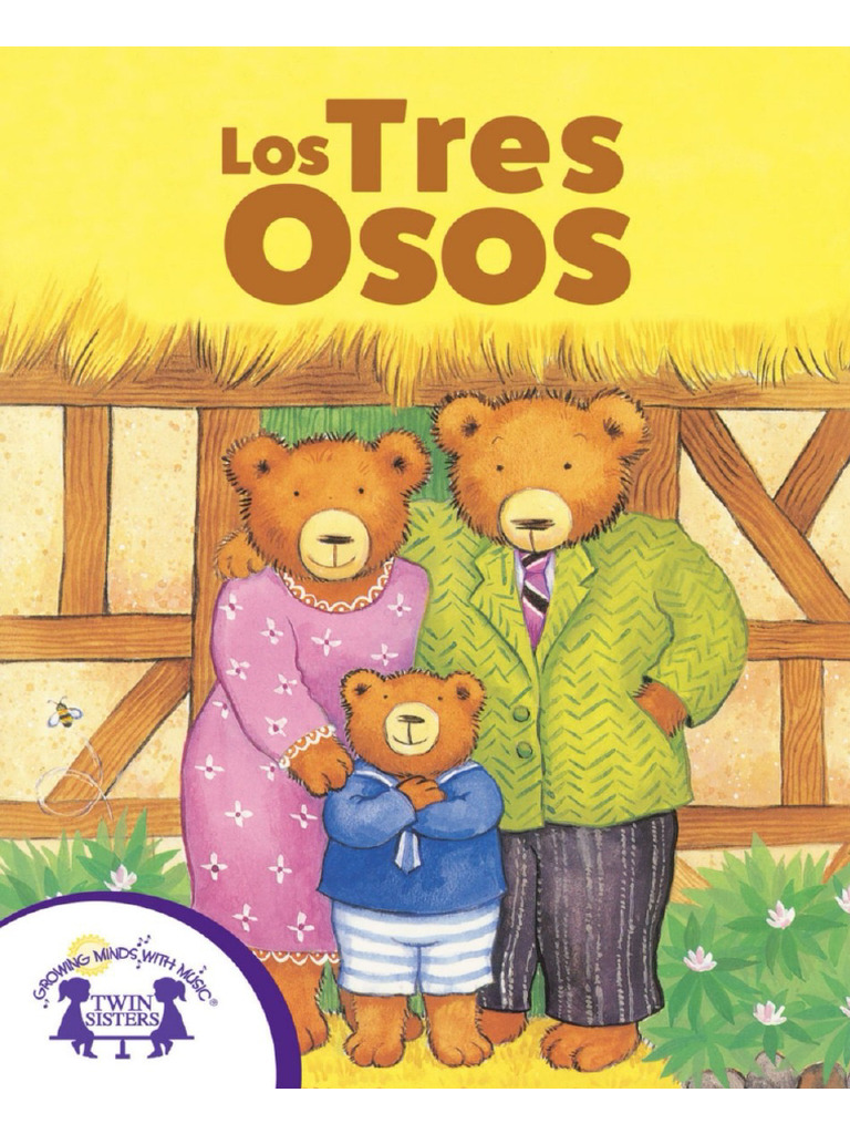 Los 3 Osos | PDF