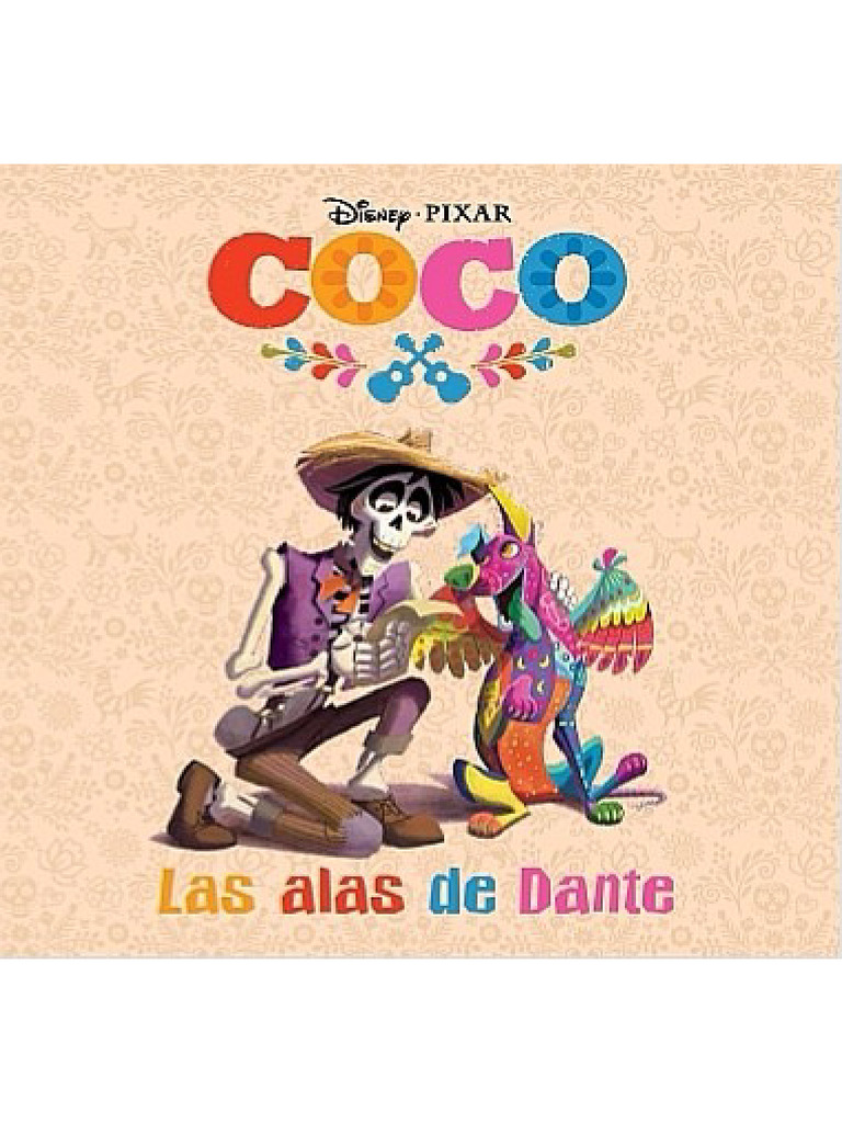 Coco - Las Alas de Dante | PDF