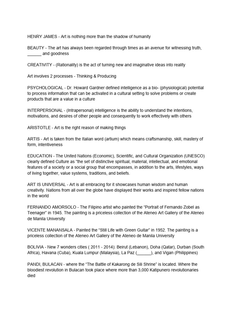 AAP Reviewer | Download Free PDF | Manila