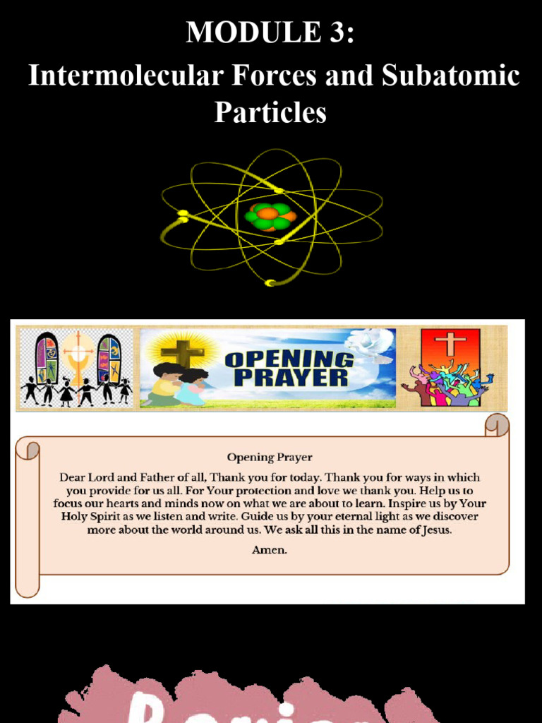 Subatomic Particles | PDF | Chemical Polarity | Chemical Bond