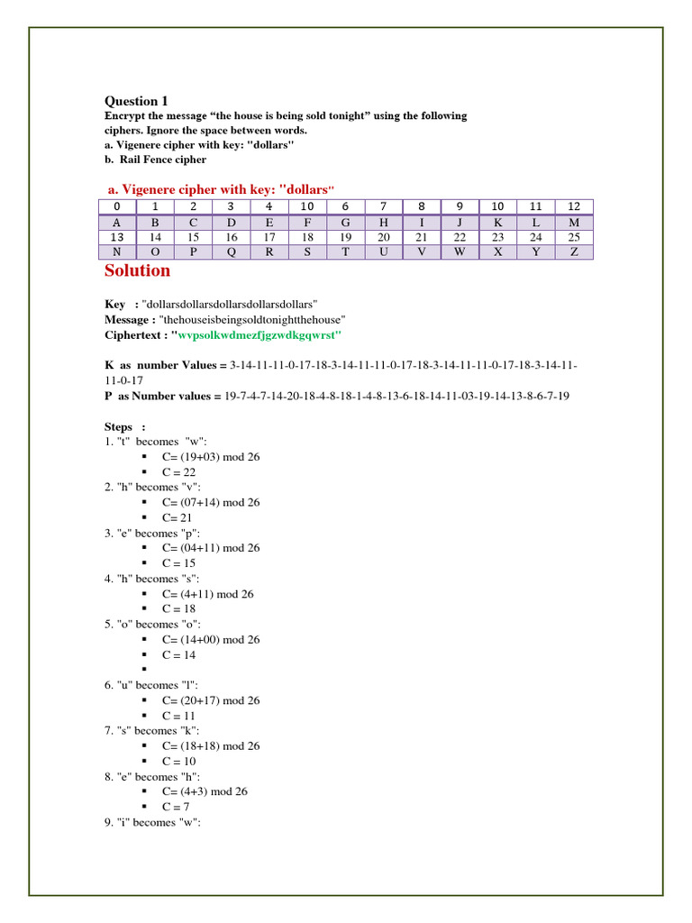 Answer Exercise2 Pdf Cipher Security Engineering 