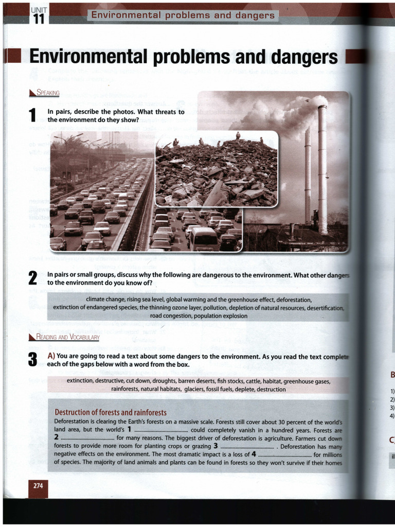 Environment Protection | PDF