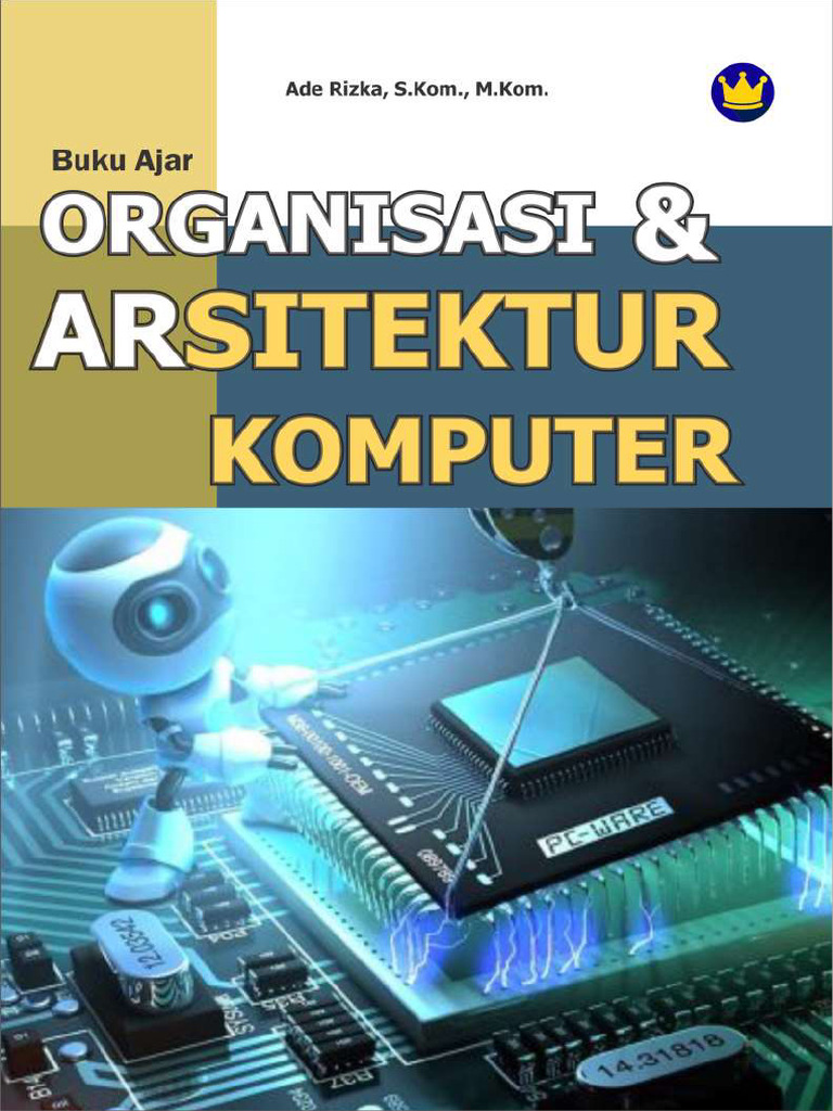 Ojs Organisasi Dan Arsitektur Komputer | PDF