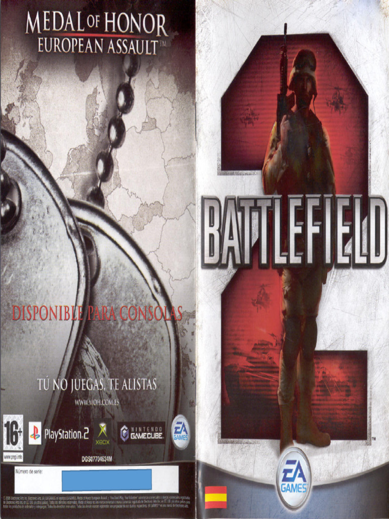 Battlefield 2 - Manual | PDF