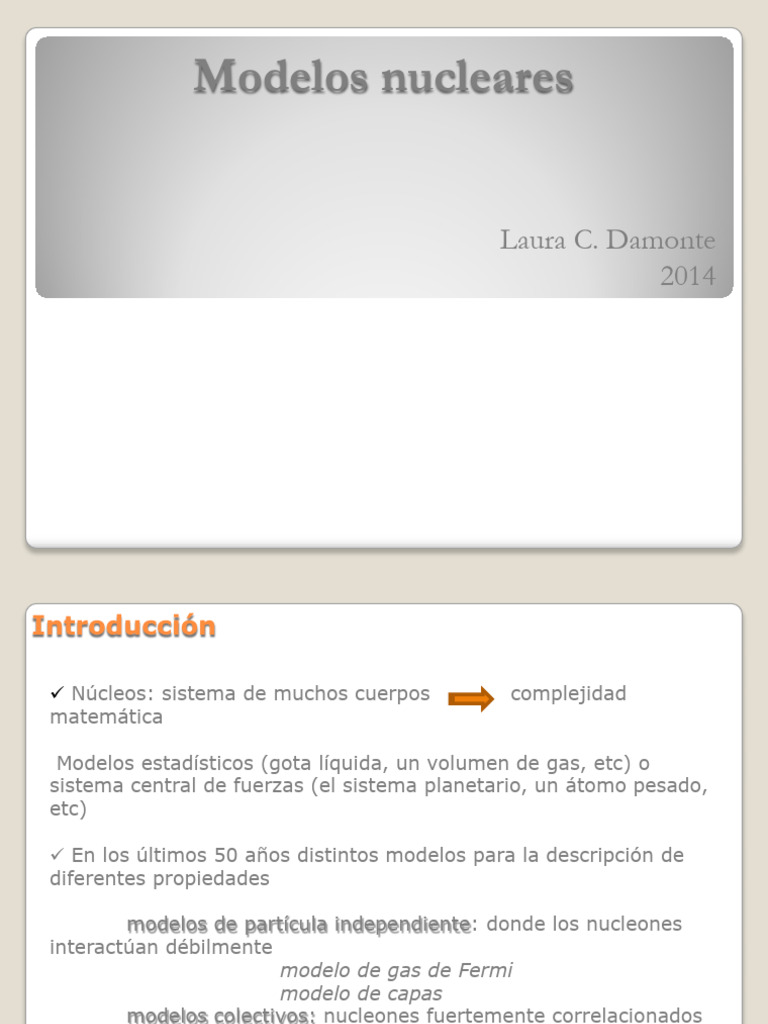 ENR_C5_2014_modnucl | PDF | Núcleo atómico | Gases