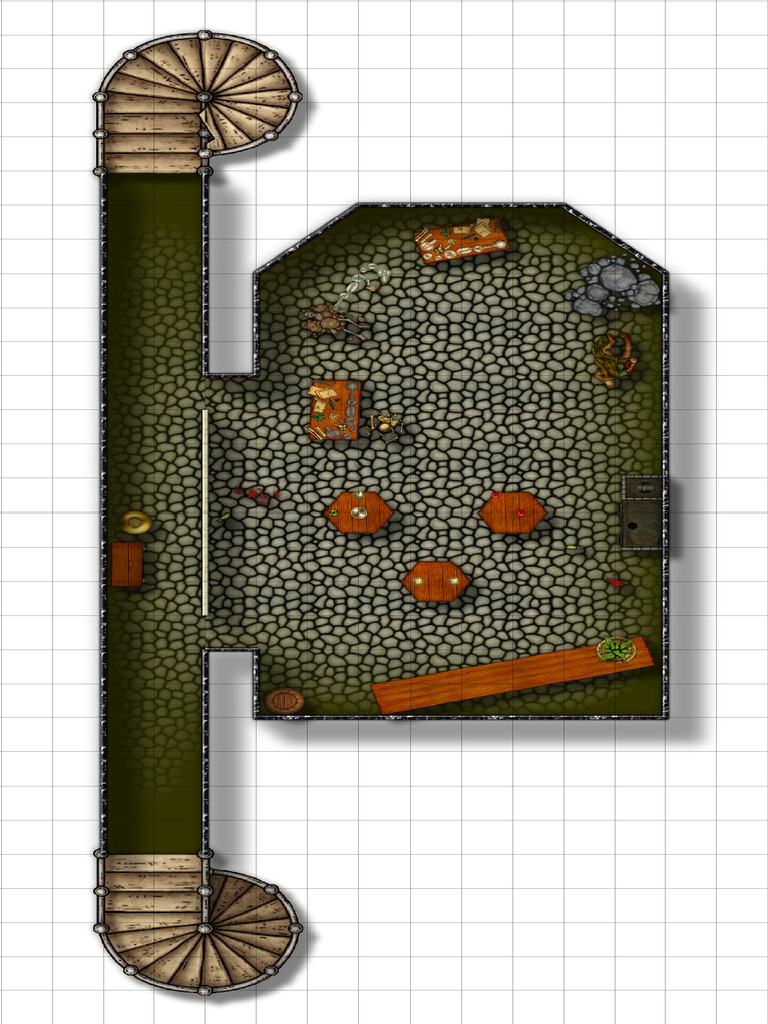 1135044-Alchemy Lab Map (White BG) | PDF