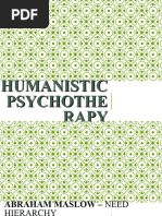Humanistic Theory of Carl Rogers | PDF | Humanistic Psychology | Humanism