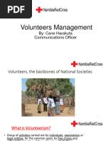 Volunteer - Handbook - Feb2025-Red Cross | PDF | International ...