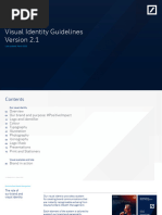 MQ PWC Visual Identity Booklet v3 | PDF | Brand | Logos