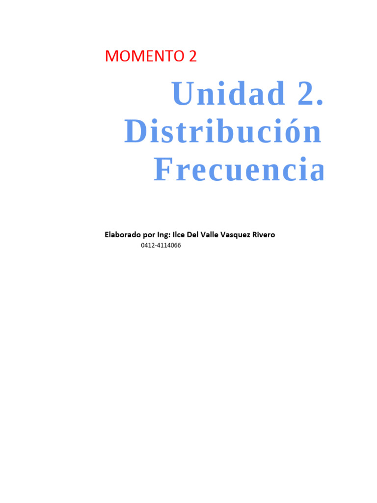Hoja Ejemplo de Tabla Con Formulas y Procedimiento | PDF