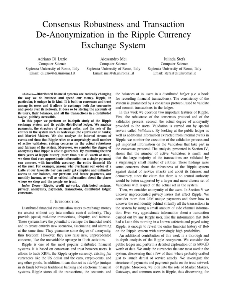 Paper 172 | PDF | Banks | Debit Card