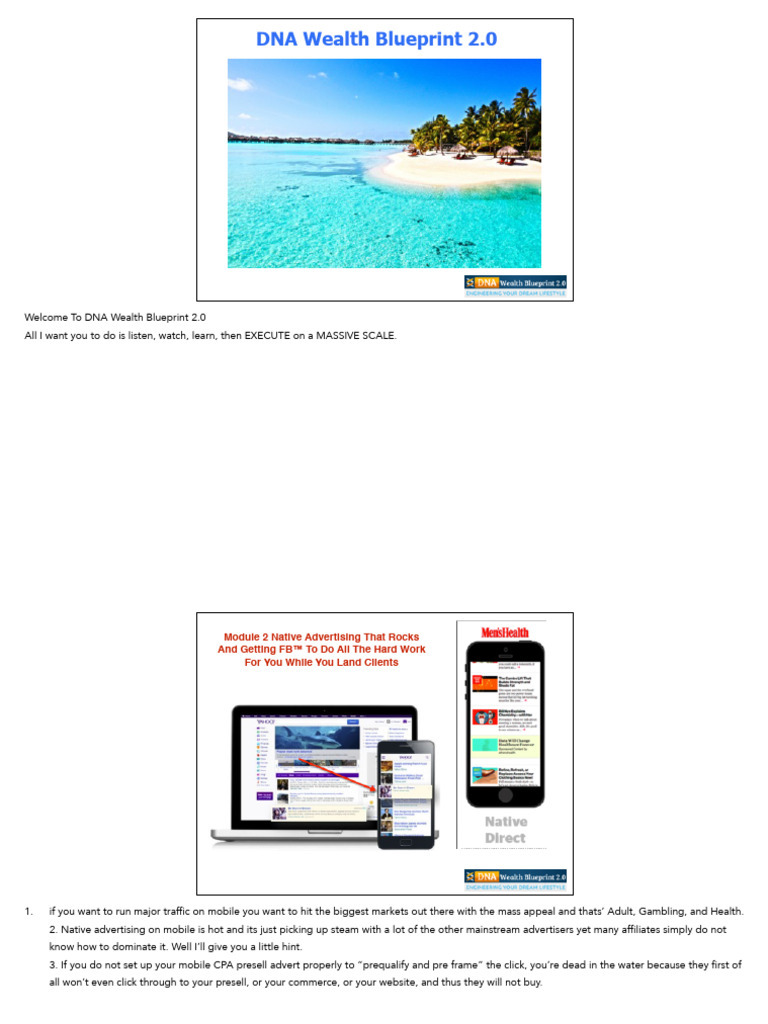 Module 2 New | PDF | Advertising | Business Module 2 New | PDF | Advertising | Business