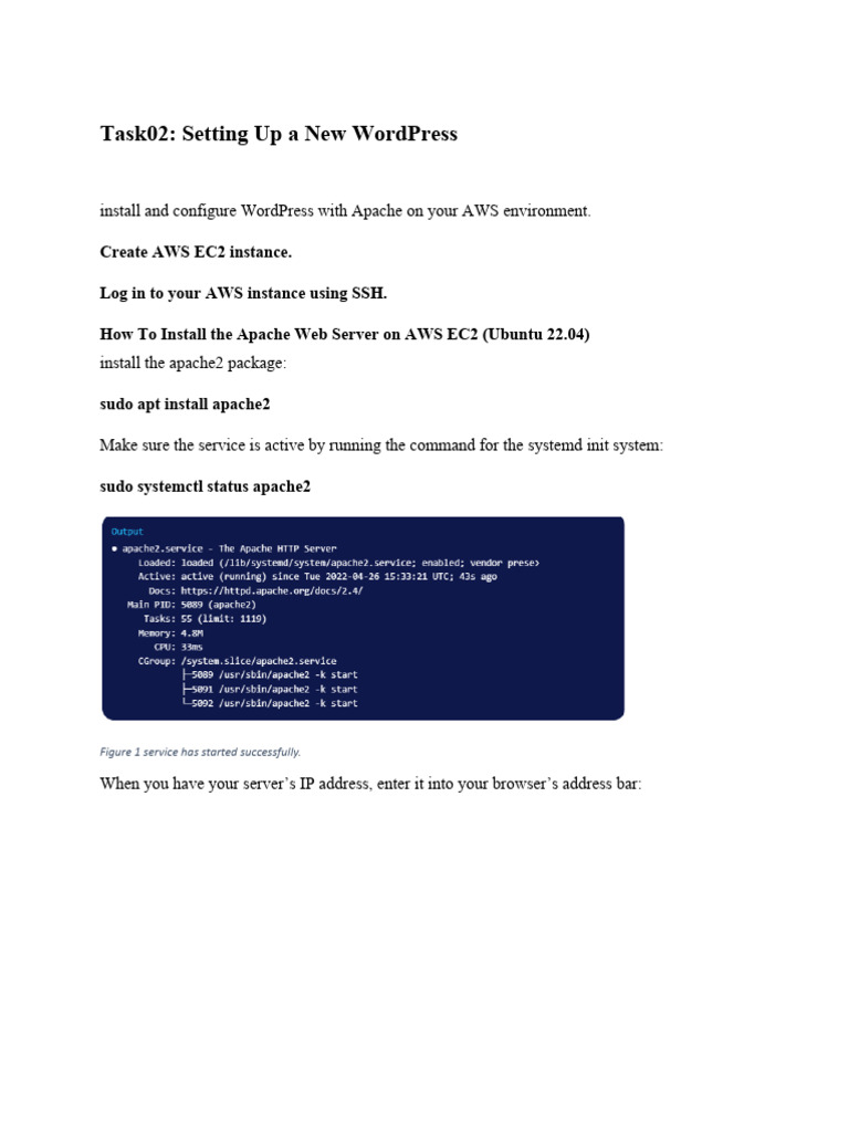 Task 02 | PDF | Sudo | My Sql