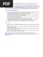 How To Put A Cover Letter On Indeed | PDF | Résumé | Job Interview