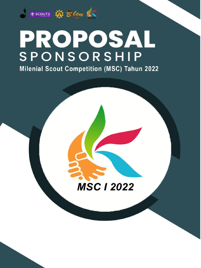 Proposal Sponsorship UTAMA MSC | PDF