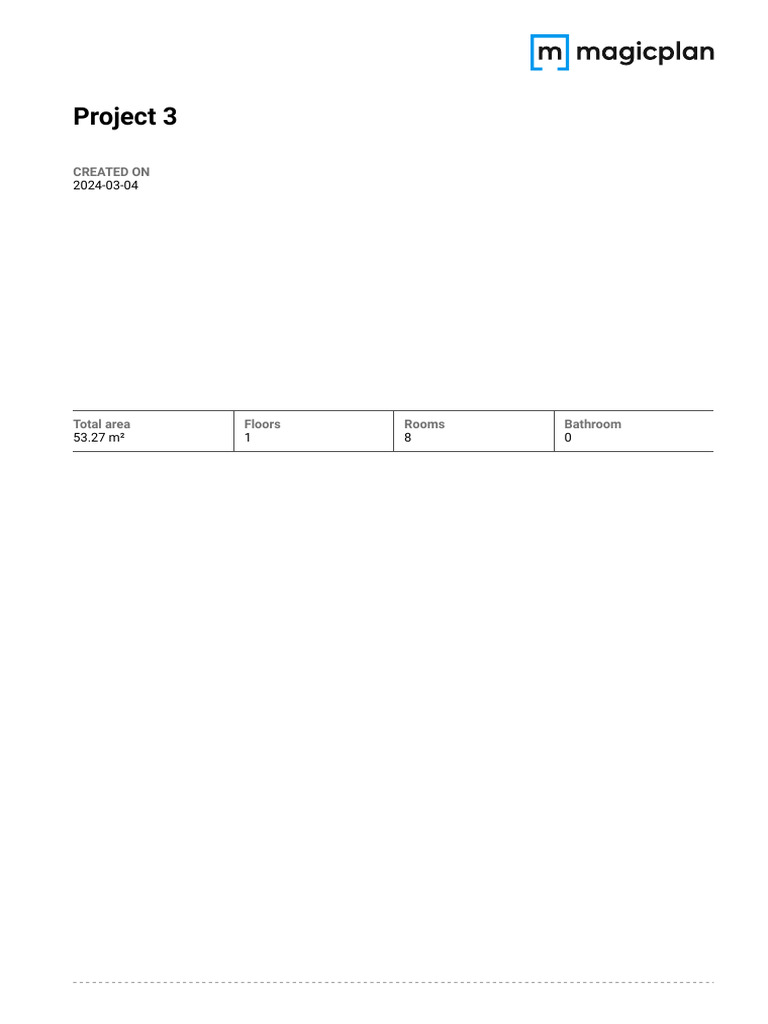 Project 3 Report | PDF