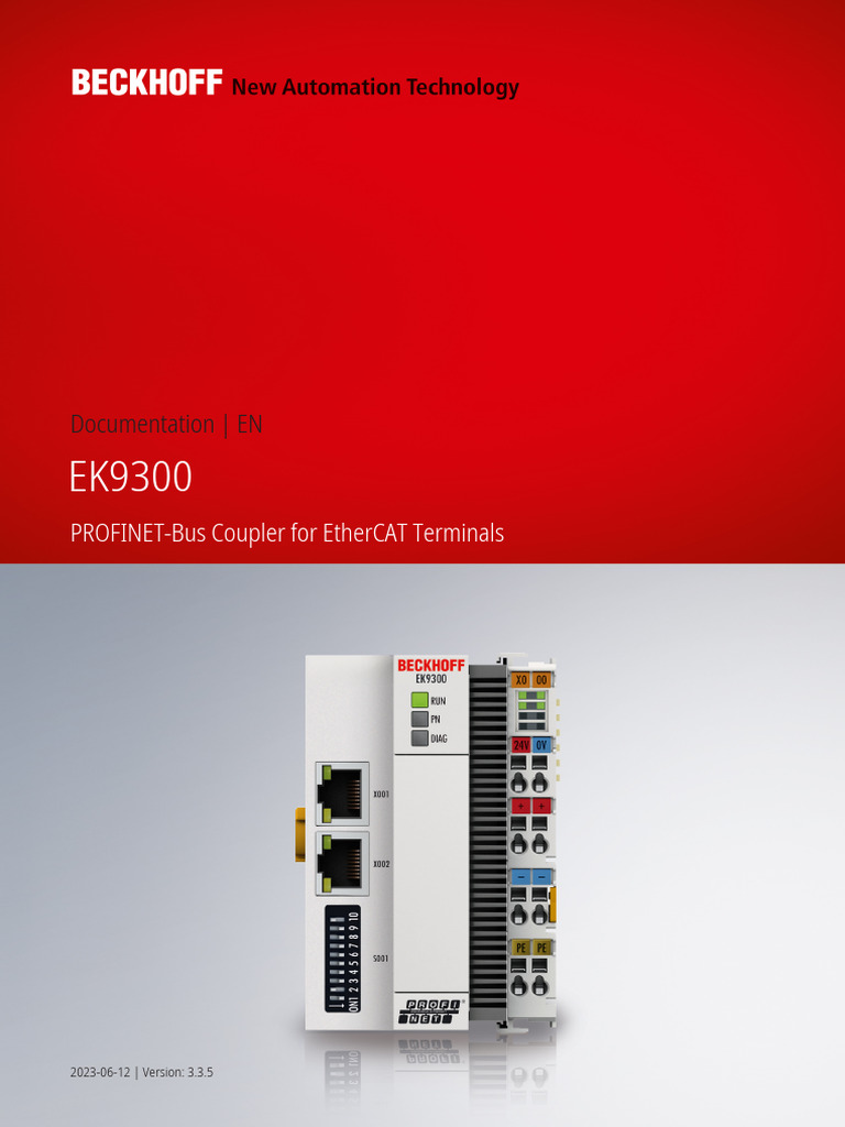 EK9300 en | PDF | Computer Engineering | Computing