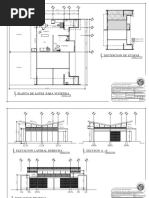 Plano de Cuarto 3x3 Metros | PDF