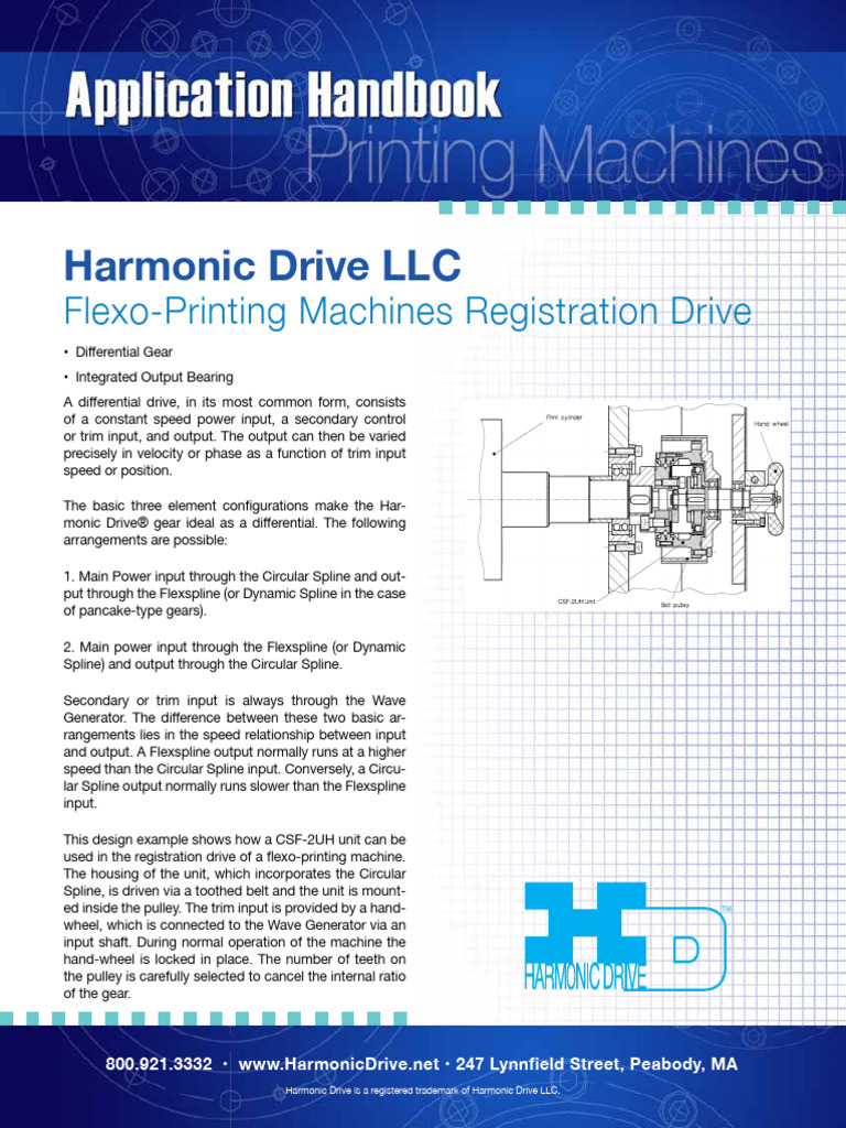 Flexo-Printing Machines | PDF