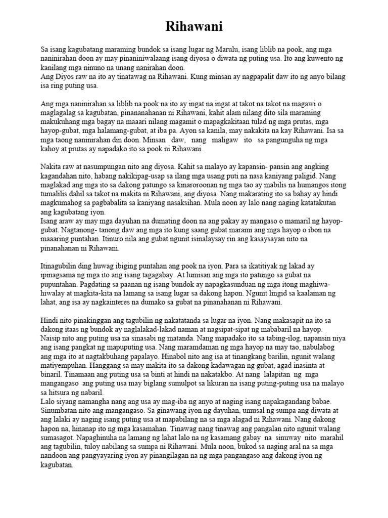 Rihawani for print | PDF