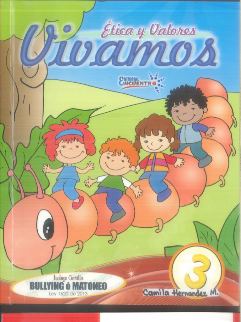 Etica y Valores Vivamos Cuadernillo | PDF