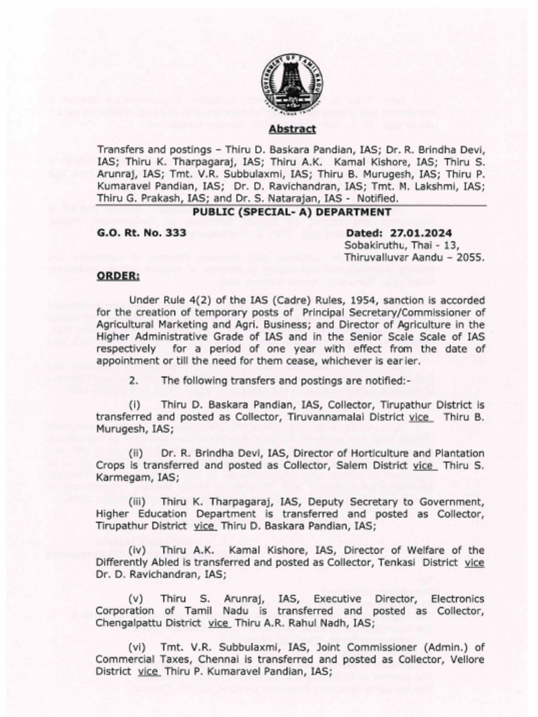 Ias - Transfers 27 | PDF