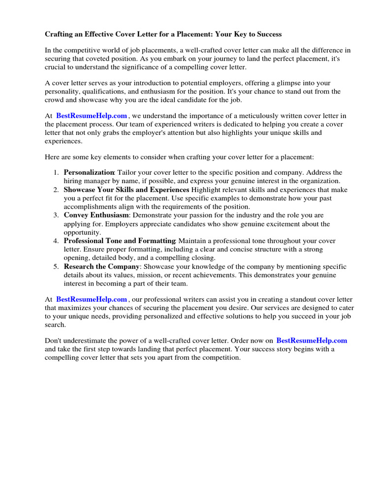 Cover Letter for a Place You Already Work | PDF | Typography | Leadership