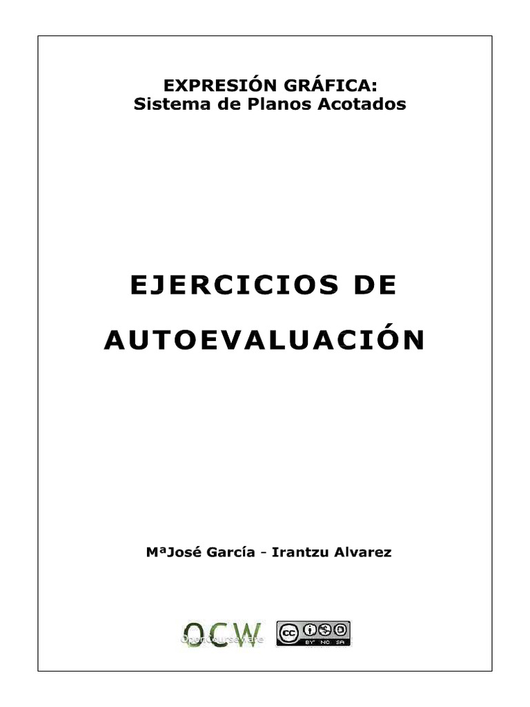 5 Ejercicios Autoevaluacion v2 | PDF