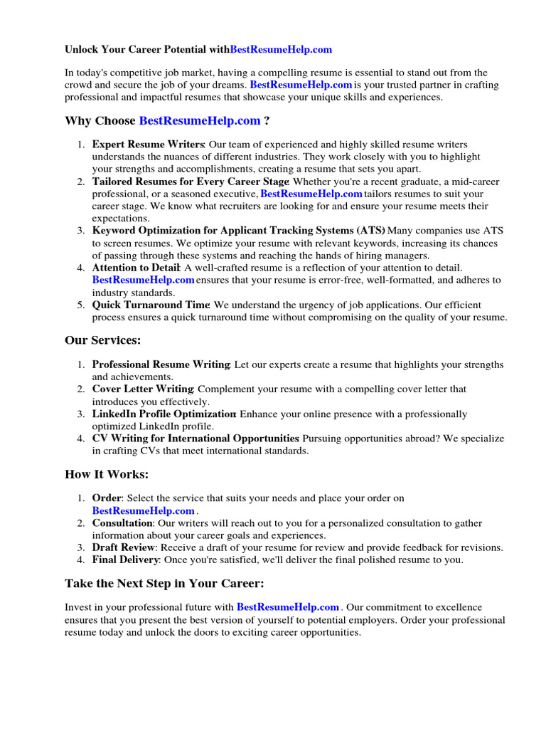 Optometric Technician Resume | PDF