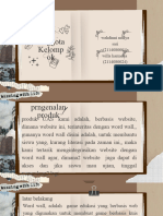 Modul Game Wordwall | PDF