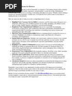 Honors College Resume Example | PDF | Résumé | Leadership