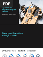 Production Control D365F&O Production Order Lifecycle | PDF | Inventory | Life Cycle Assessment