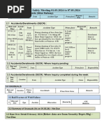 State of New Jersey Police Crash Investigation Report NJTR-1 | PDF ...