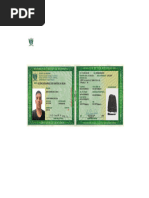 RG Cliente Renan | PDF