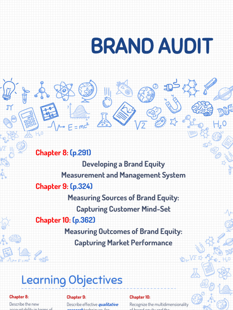 Chapter 8 - 9 - 10 | PDF | Valuation (Finance) | Brand