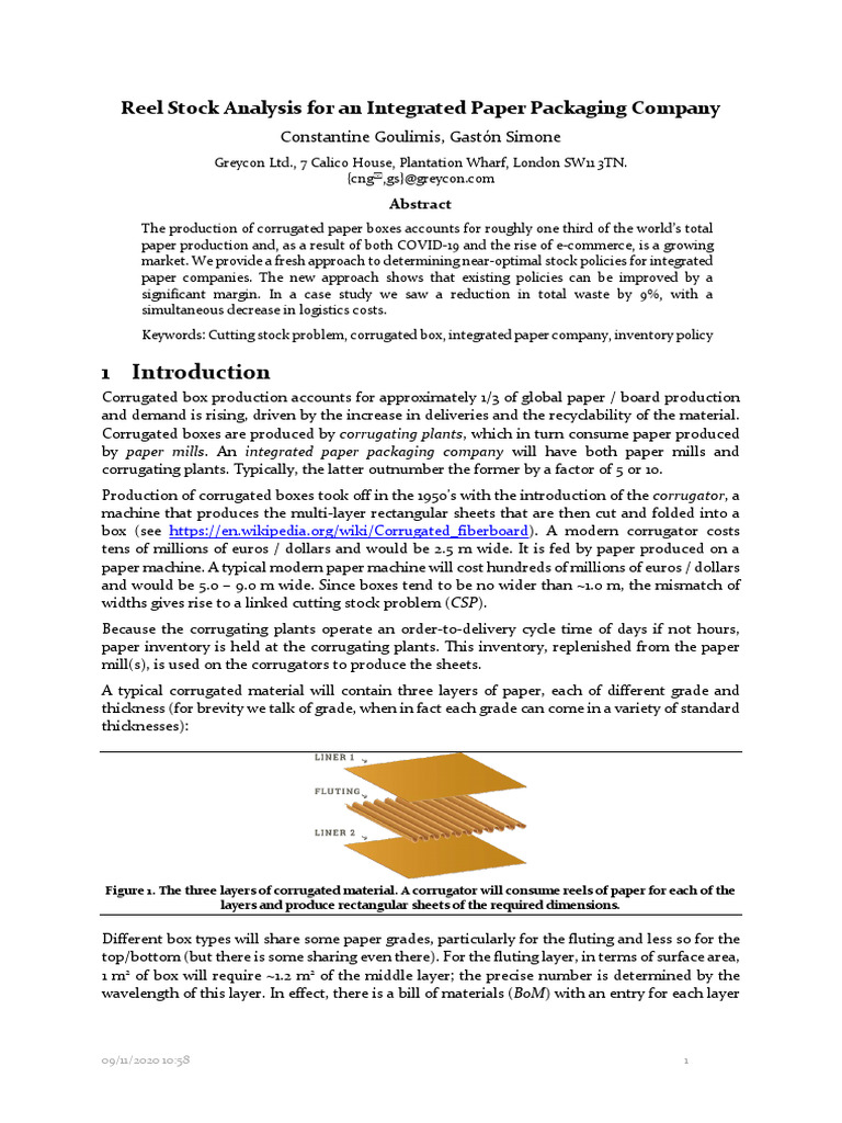 2011.05858 | PDF | Mathematical Optimization | Paper