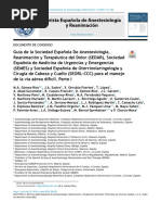 Protocolo Blue | PDF | Enfermedades y trastornos | Neumología