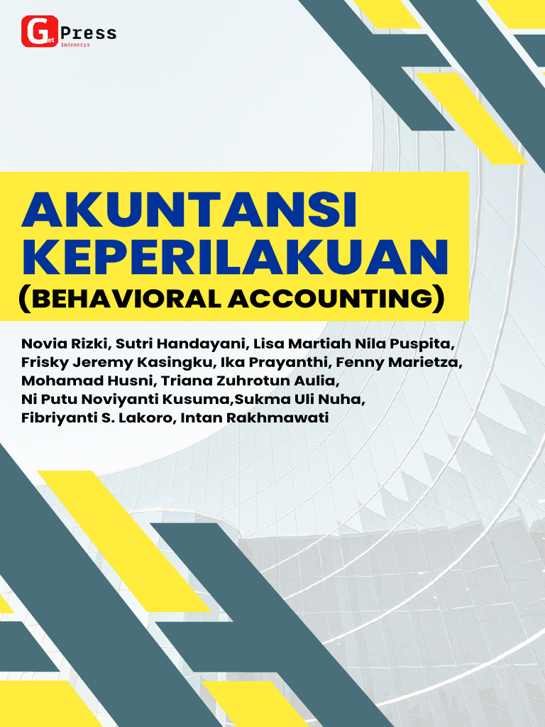 Akuntansi Keperilakuan: Teori dan Praktik | PDF | Career & Growth