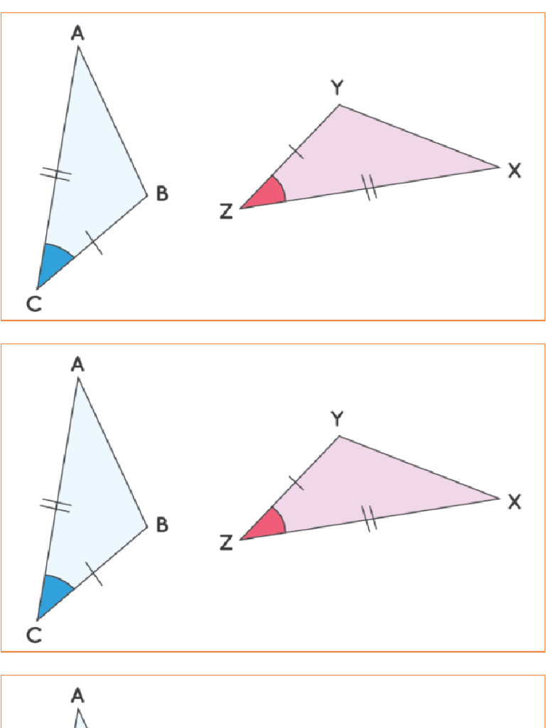 Triangles | PDF