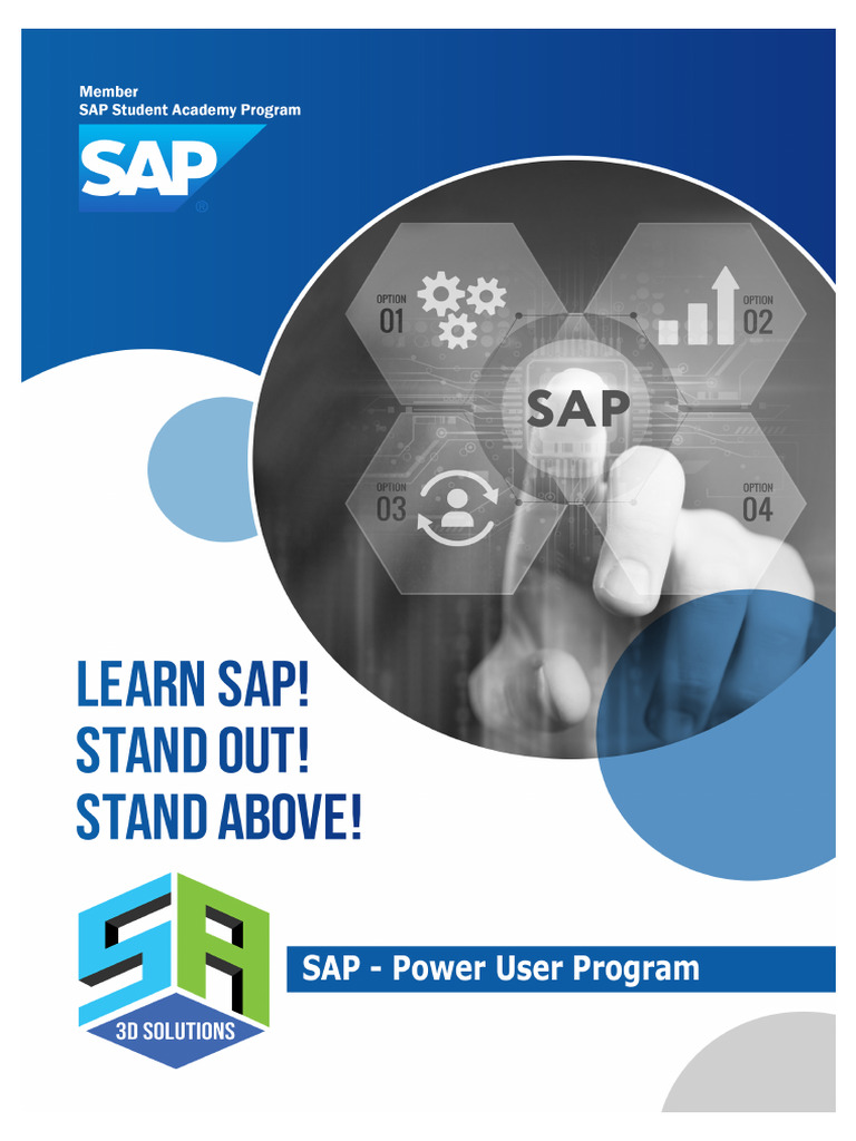 SAP - 2022 - Preview | PDF