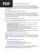 AIM 2.0 Resume Guidance for Army Officers | PDF | Résumé | Behavior ...